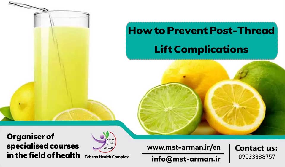 Treatment of Facial Swelling After Thread Lift - how to reduce swelling ...